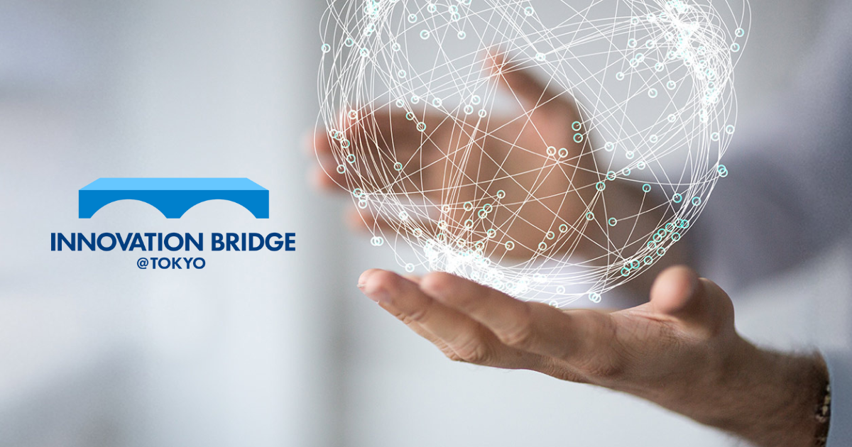 INNOVATION BRIDGE @TOKYO / NICT